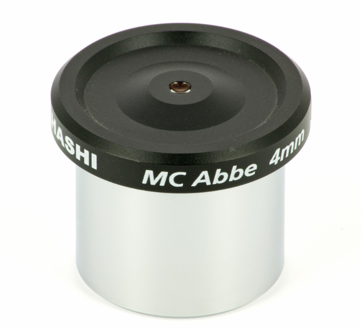 Takahashi Abbe Orthoscopic 4mm Eyepiece 1.25" - Rother Valley Optics Ltd